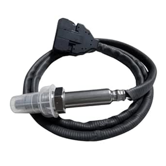 Car Nox Sensor For Volvo FE FH FL FM FMX NH Exhaust Gas Oxygen Sensor ...