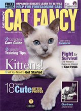 Cat Fancy Magazine April 2009 Tonkinese (Single Back Issue): unknown ...