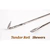 Tandoor sheek/Jodi/Skewers Stainless Steel Utensils Making with ...