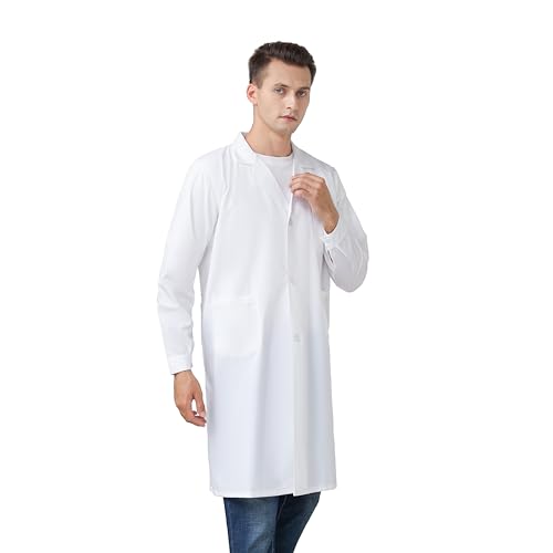 10 Best Lab Coats for Professionals in 2024: Top Picks You Can Trust