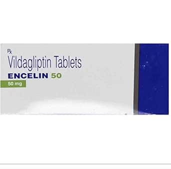 Encelin 50 - Strip of 10 Tablets : Amazon.in: Health & Personal Care