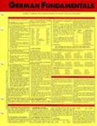 German Fundamentals: Basic Grammar & Vocabulary-Essential Verbs-Common ...