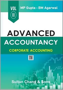 Buy Advanced Accountancy Vol-II Corporate Accounting Book Online at Low ...