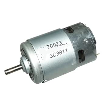 775 70023 DC 12V-20V 18V 17000RPM high Speed Power Torque Motor: Amazon ...