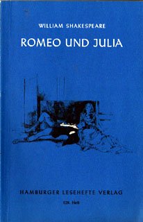 Hamburger Lesehefte Romeo Und Julia