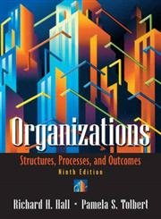 Amazon.com: Organizations: Structure, Processes, and Outcomes ...