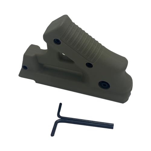 HOUSON Airsoft Front Grip, Vertical Foregrip Nylon Vertical Grip for ...