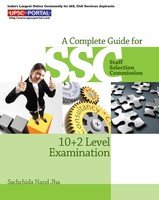 Buy A Complete Guide for SSC (Staff Selection Commission) 10+2 Level ...
