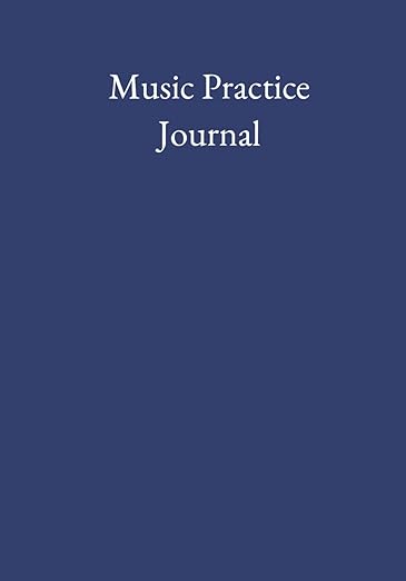 Music Practice Journal: Palese PhD, Rick, Palese MMEd, Amy: Amazon.com ...