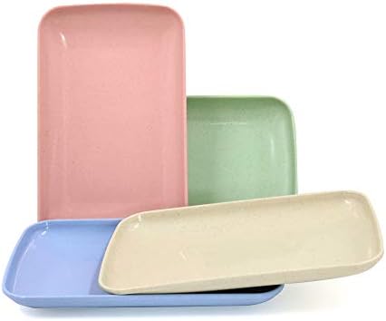 The 30 Best Rectangular Dinner Plates of 2025 [Verified] - Cherry Picks