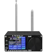 Amazon.com: Si4732 ATS-20+ Portable Shortwave Radio Receiver, GOOZEEZOO ...