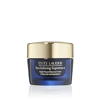 Amazon.com: Estée Lauder Revitalizing Supreme+ Night Power Bounce Cream ...
