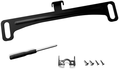 Amazon.com: NTNEV Car Rear View Camera License Plate Bracket, Dash Cam ...