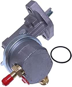 Amazon.com: NC Diesel Mechanical Fuel Pump - Rear - For John Deere ...