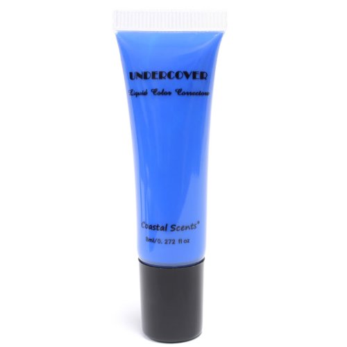 Amazon.com : Coastal Scents Liquid Color Corrector, Blue, 0.65 Ounce ...