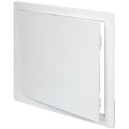 Plastic Access Panel for Drywall, Plumbing Access Door 14" x 14"