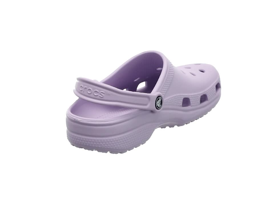 Watch crocs Classic Mule on Amazon Live