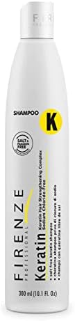 Amazon.com: Firenze Professional Keratin Care Bundle - Keratin Shampoo ...