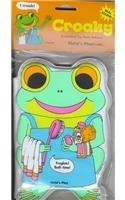 Amazon | Croaky (Real Sound Bath Books S.) | Adams, Pam | Frogs & Toads