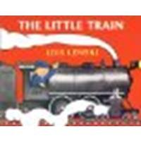 The Little Train (Lois Lenski Books): LENSKI: Amazon.com: Books