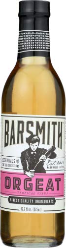 Amazon.com: Barsmith Syrup Organic Eat Tropical Almond, 12.7 oz ...