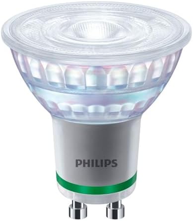 PHILIPS Master LED Ultra Efficient GU10 2.1W (50W eqv.) 4000K 36 ...