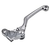 ・ブランド:ジータレーシング(ZETA RACING)・製造元:ジータ(Zeta)・モデル:ZE42-3104・製造元/メーカー部品番号:ZE42-3104・転倒によるレバー破損を最小限に抑える可倒式タイプ。転倒後すぐに再スタートできるスプ...