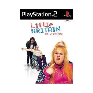 Amazon.com: LITTLE BRITAIN THE VIDEO GAME : Everything Else