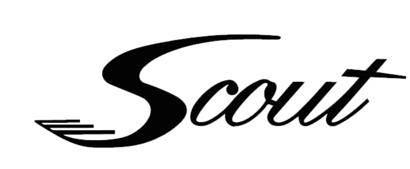 Amazon.com: Scout Decal Sticker - Multiple Sizes and Colors - Boat ...