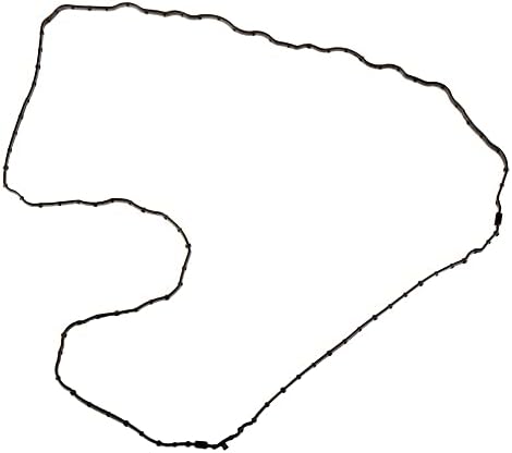 Amazon.com: GM Genuine Parts 12649906 Driver Side Camshaft Cover Seal ...