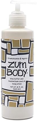 Amazon.com : Indigo Wild Zum Body Lotion, Frankincense and Myrrh, 8 ...