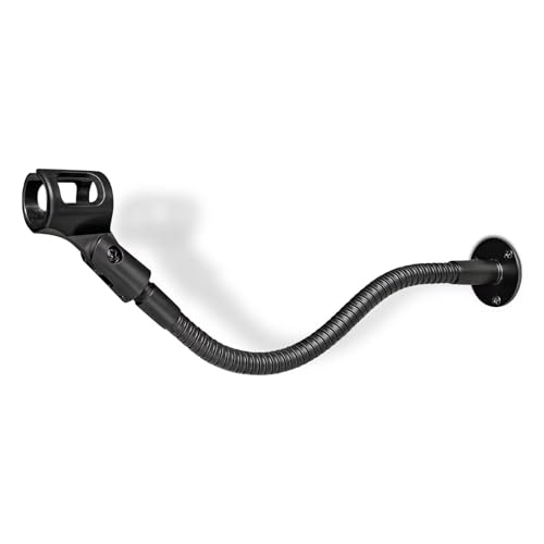 Best Gooseneck Microphone Stands for Ultimate Flexibility and Control ...