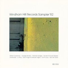 Windham Hill Records Sampler '82: Amazon.es: CD y vinilos}