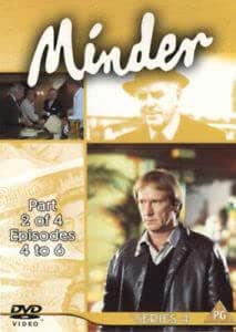 Minder Series 4, Part 2 : Amazon.com.au: Movies & TV