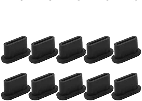 CABLEPELADO Protector de Puerto de Carga USB Tipo C | Tapones Antipolvo ...