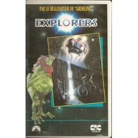 Amazon.com: Explorers [VHS] : Movies & TV