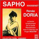 Renee Doria, Jules Massenet, Roger Boutry, Garde Republicaine ...