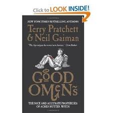 Good Omens Publisher: HarperTorch: Amazon.com: Books