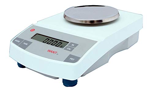 Large Range Balance Laboratory Digital Electronic Scale Jewelry Scales ...