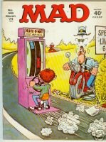 MAD Magazine #165 - March, 1974: Multiple: Amazon.com: Books