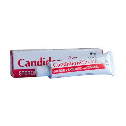 Candiderma - Tube of 15 gm Cream : Amazon.in: Health & Personal Care