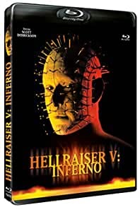 Hellraiser: Inferno ( ) [ Spanische Import ] (Blu-Ray): Amazon.de ...