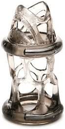 Amazon.com: The Passion Cage - Patented stainless steel support system ...