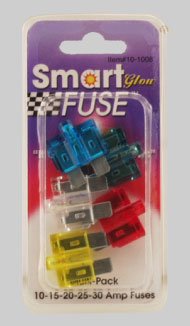 Cd/5 x 3: Smart Glow Fuses (10-1008) : Amazon.ca: Tools & Home Improvement