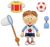 Tickety Toc Figures - Tommy : Amazon.ca: Everything Else