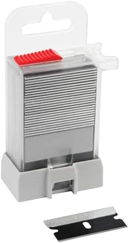 Amazon.com: Performance Tool W7507 50 Piece BX5 Heavy Duty Single Edge ...