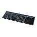 Amazon.com: Logitech Wireless All-In-One Keyboard TK820 with Built-In ...