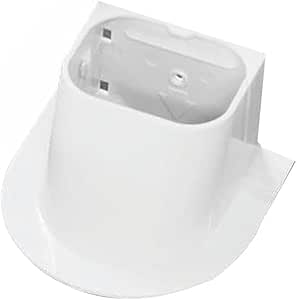 Amazon.com: Cestluck Mini-Split Line Set Cover Parts: 90° Entry Wall ...