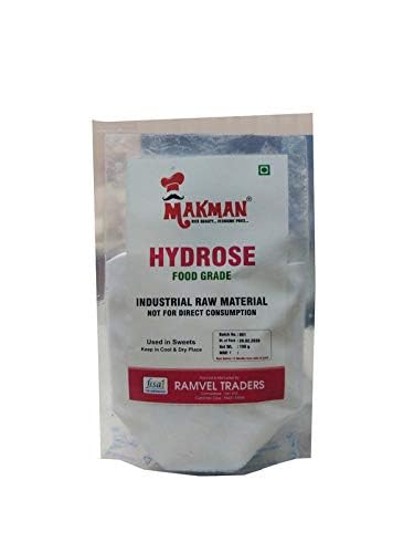 Sandi Foods, Hydrose Food Grade - 100 GMS : Amazon.in: Grocery ...