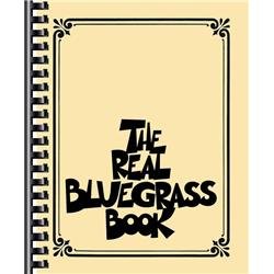 the-real-bluegrass-book-c-instruments: flinner-matt: 9780634049217 ...
